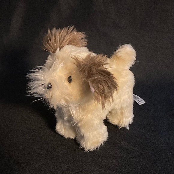 American Girl | Toys | 29 American Girl Pet Puppy Dog Wheaton Terrier ...